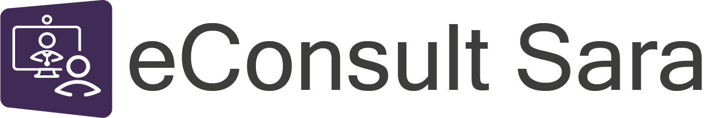 Téléconsultation : service sécurisé de consultation à distance - GCS Sara